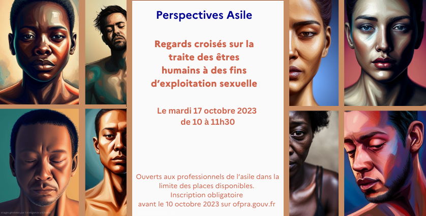 Regards Croisés Sur La Traite Des êtres Humains à Des Fins D